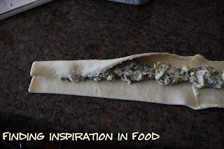 Finding Inspiration In Food: Yummy Intestines